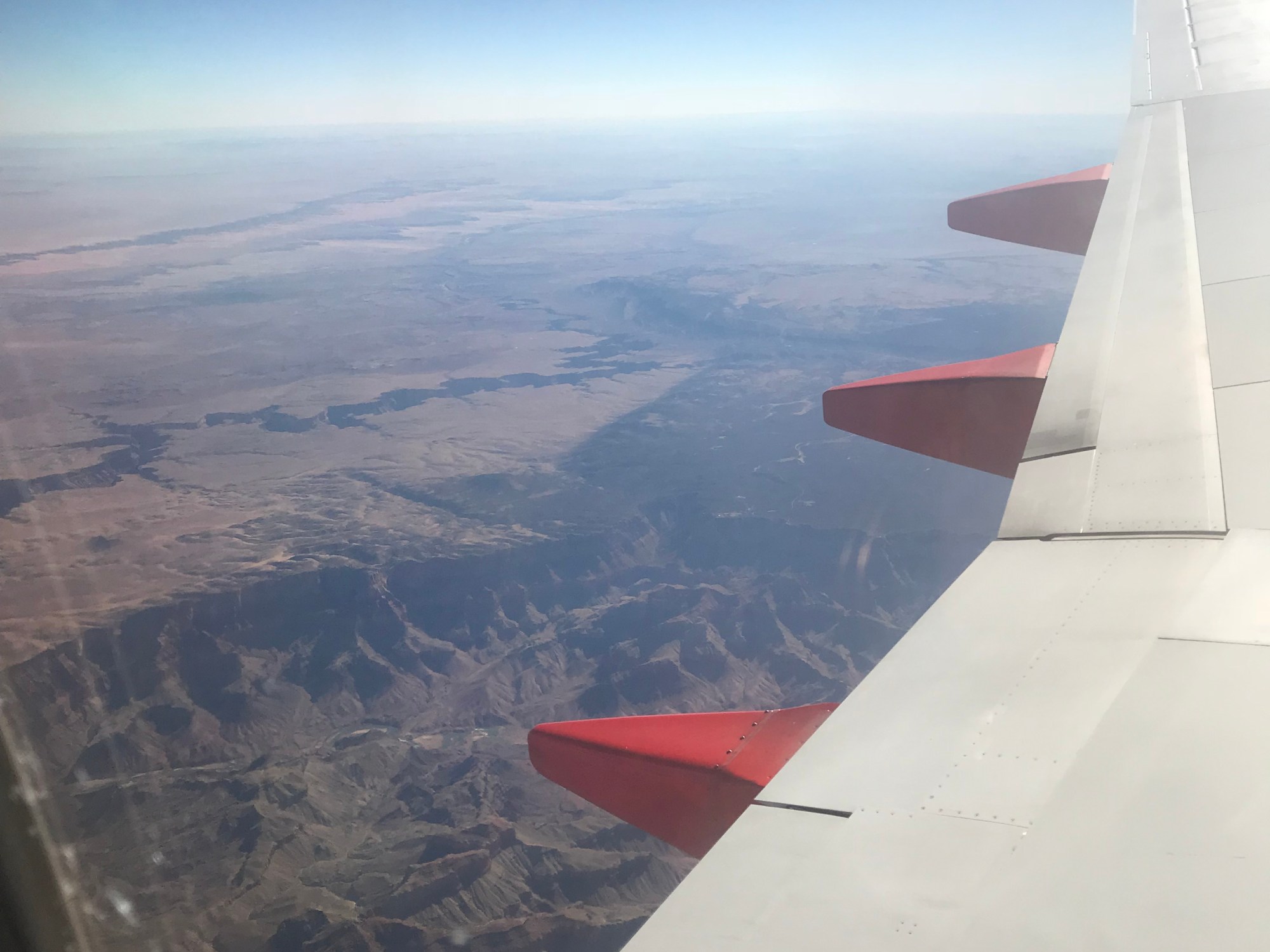 Any Questions? – Braids and Airplanes